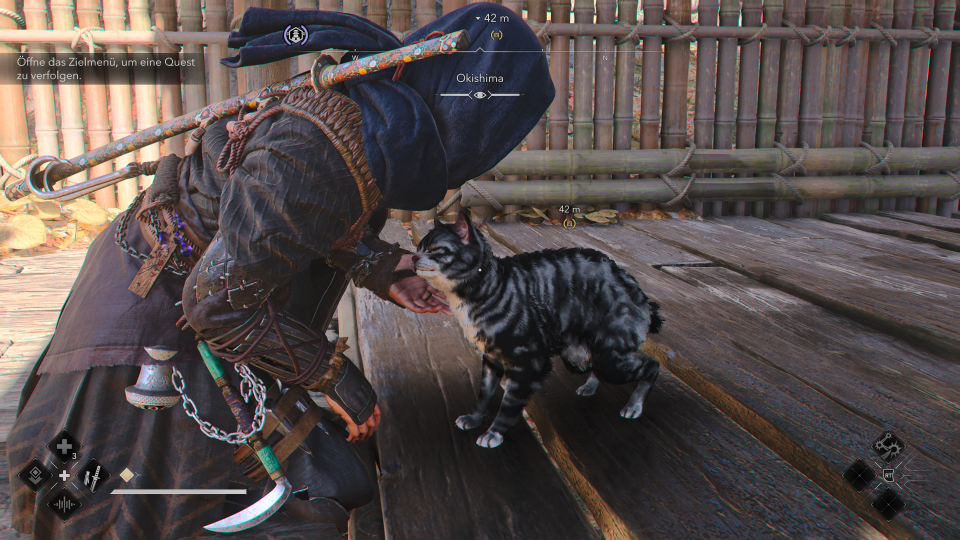 Assassin's Creed Shadows: Katzeninsel Okishima finden und wie man ...