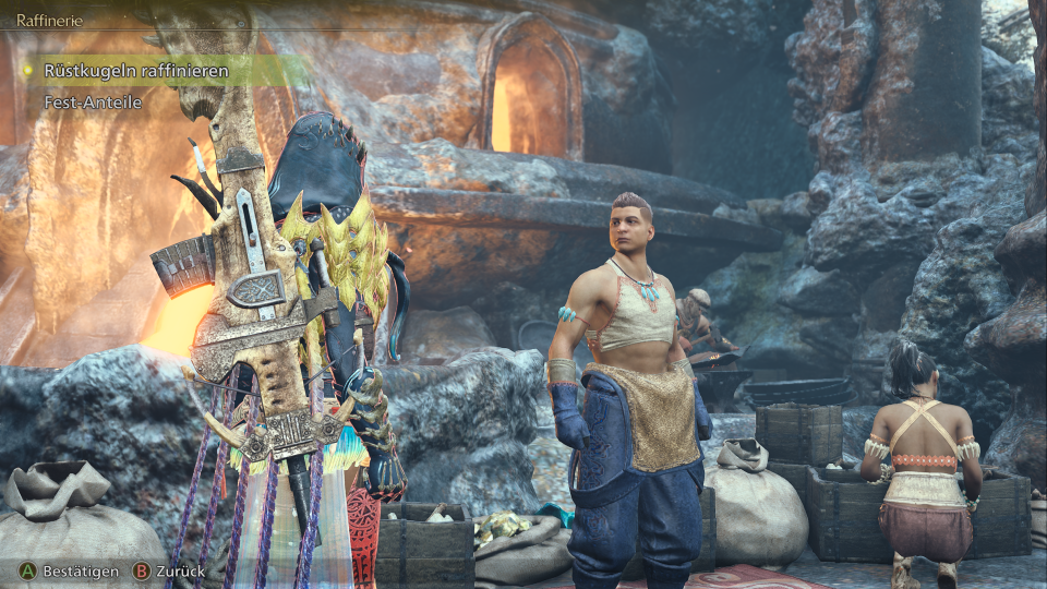 Monster Hunter Wilds: Rüstkugeln farmen, raffinieren und wofür man sie ...