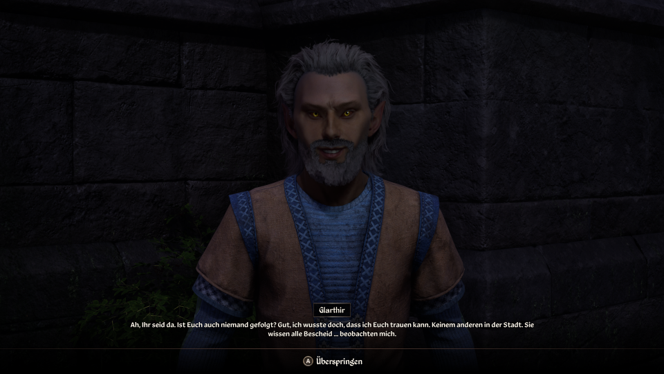 Elder Scrolls Oblivion Remastered: Verfolgungswahn - Glarthir helfen ...