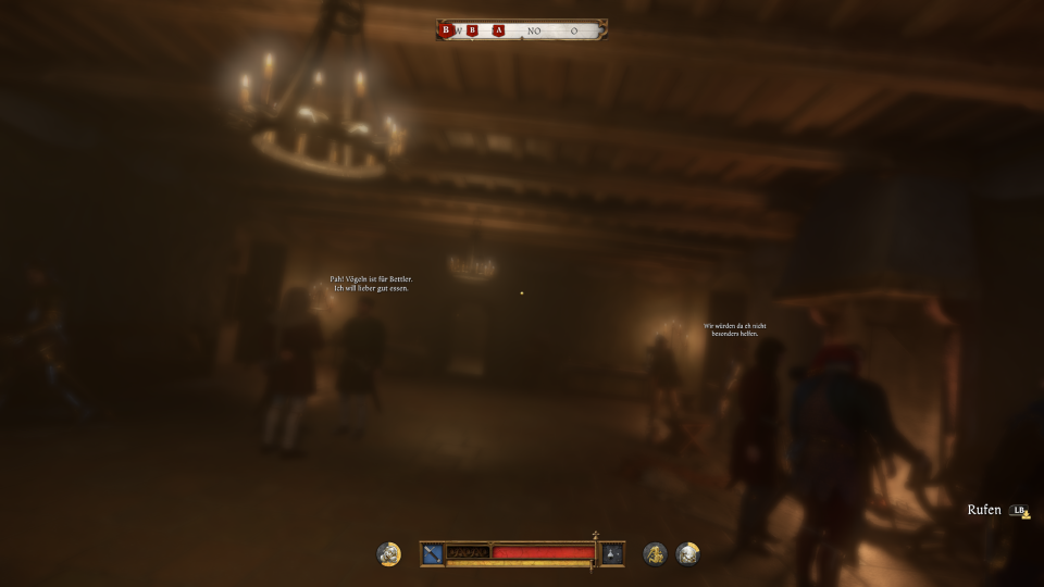 Kingdom Come Deliverance 2: Das Fest - Bruder beschützen und Raborsch ...