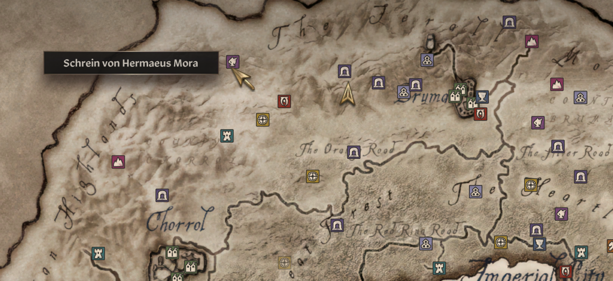 Oblivion Remastered: Hermaeus Mora - 10 Seelen sammeln und wo man sie findet | Eurogamer.de