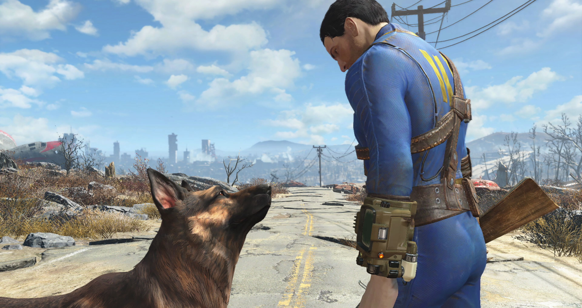 Fallout 4: Besten Charakter erstellen, Perk-Guide, SPECIAL-Attribute ...