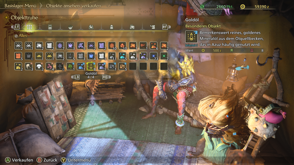 Monster Hunter Wilds: Rüstkugeln farmen, raffinieren und wofür man sie ...