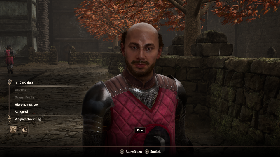 Elder Scrolls Oblivion Remastered: Verfolgungswahn - Glarthir helfen ...