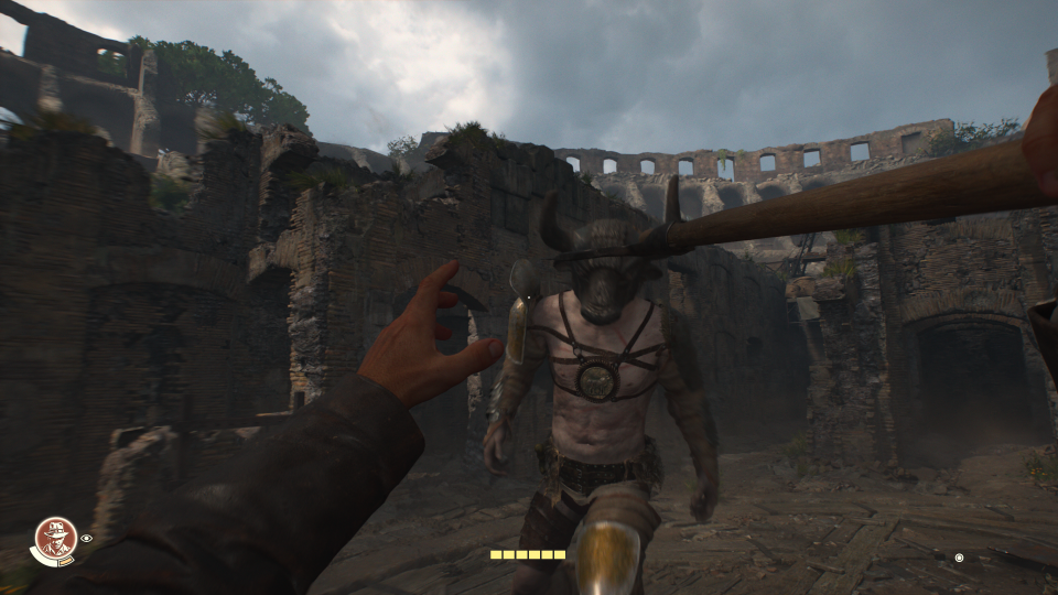 Indiana Jones: Orden der Riesen - Abgal besiegen, so schafft ihr den ...