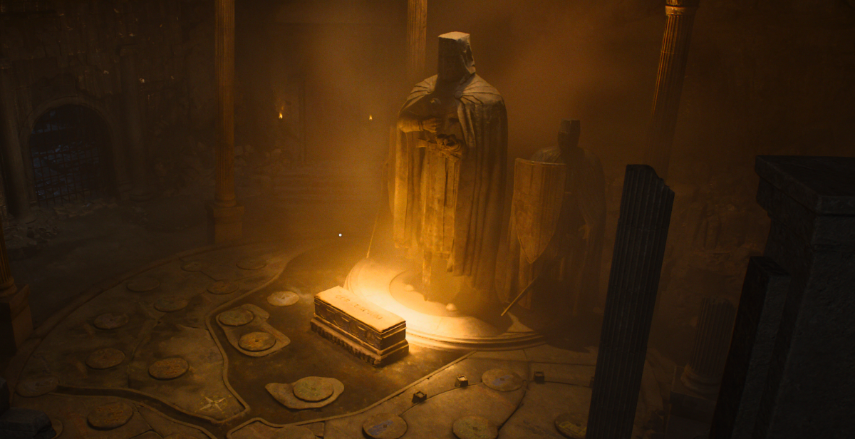 Indiana Jones: Der Orden der Riesen - Grabmal des Gibborim: So löst ihr ...