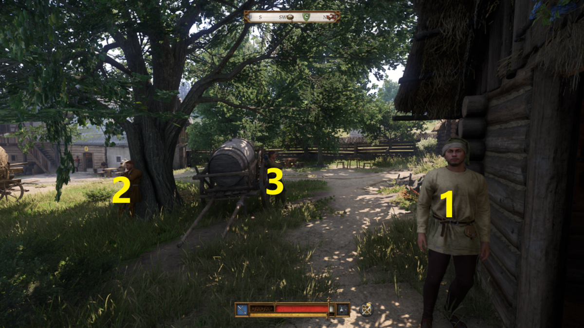 Kingdom Come Deliverance 2: Es reicht! - Kämpfe in Miskowitz beenden ...