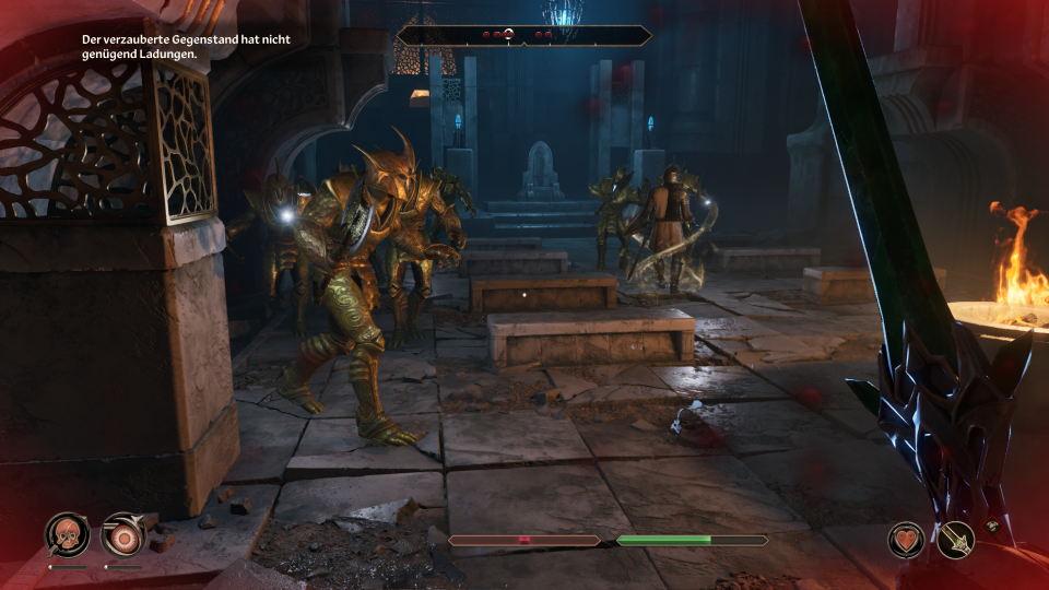 Oblivion Remastered: Umaril der Ungefiederte - Garlas Malatar und der ...