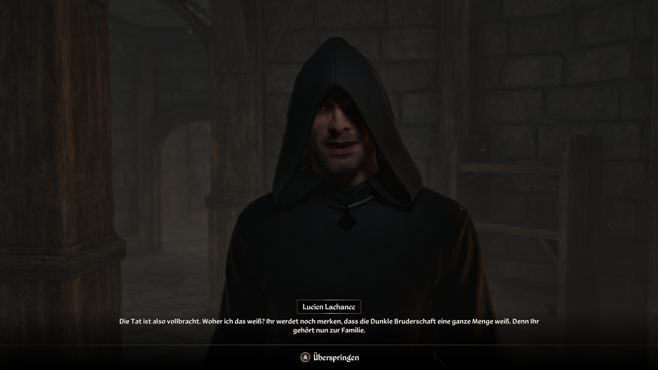 Oblivion Remastered: Ein Messer in der Dunkelheit - Rufio töten ...