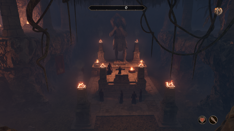 Elder Scrolls Oblivion Remastered: Dagonschrein - Arriusseehöhle und ...