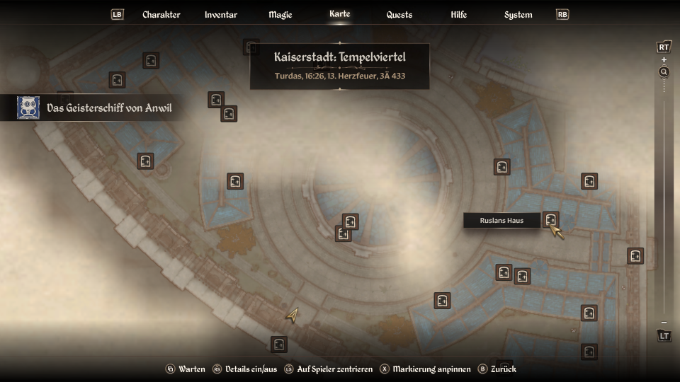 Elder Scrolls Oblivion Remastered: Kaiserliche Korruption - Beweise ...