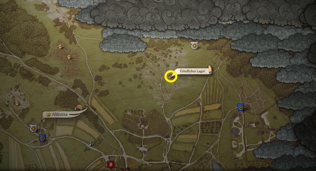Kingdom Come Deliverance 2: Schatzkarte von Krizhan und wohin sie führt ...