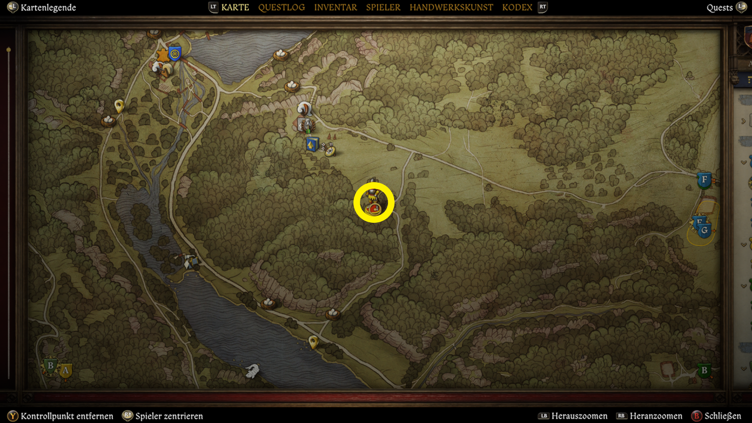 Kingdom Come Deliverance 2: Tollkirsche finden, kaufen und wofür man ...