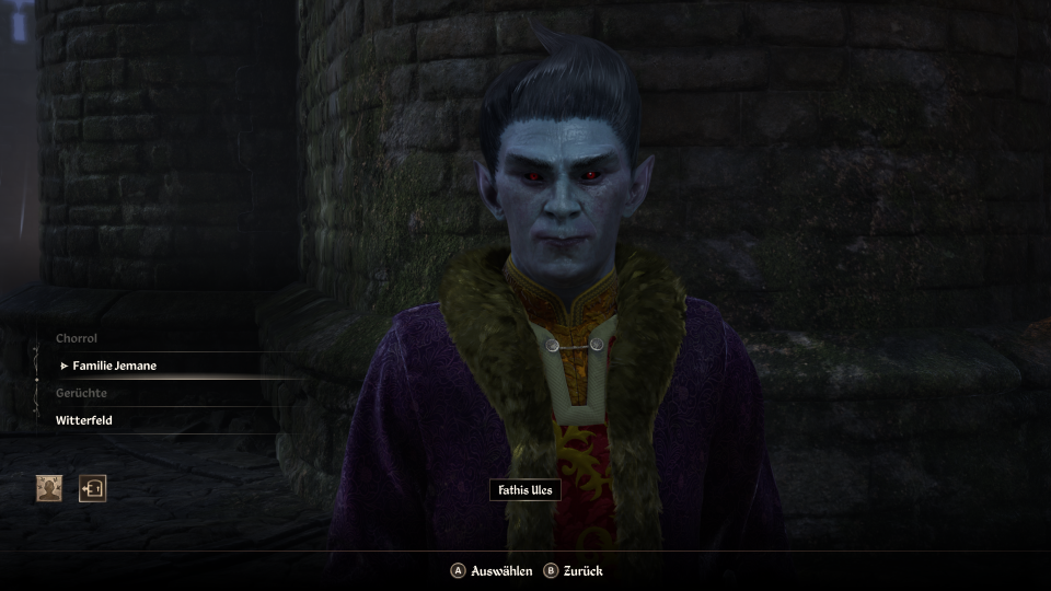 Elder Scrolls Oblivion Remastered: Die Sünden des Vaters - Ehrenklinge ...