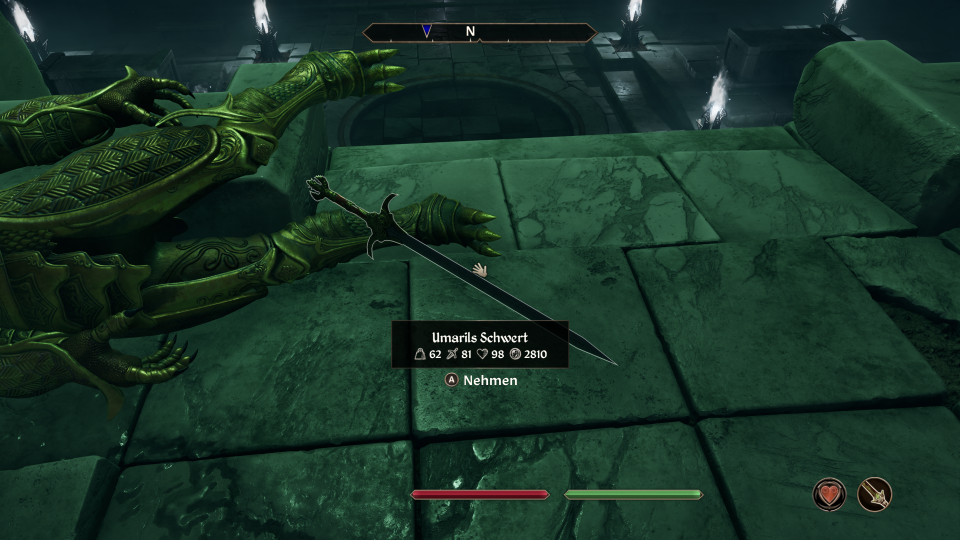 Oblivion Remastered: Umaril der Ungefiederte - Garlas Malatar und der ...