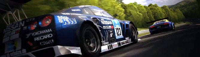 Gran Turismo 6 box art unveiled | VG247