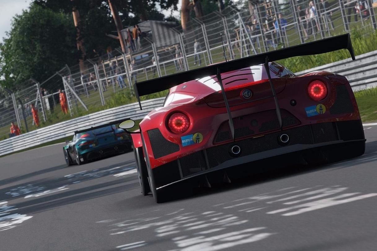 Gran Turismo is finally opening its eyes to the wider world of racing ...