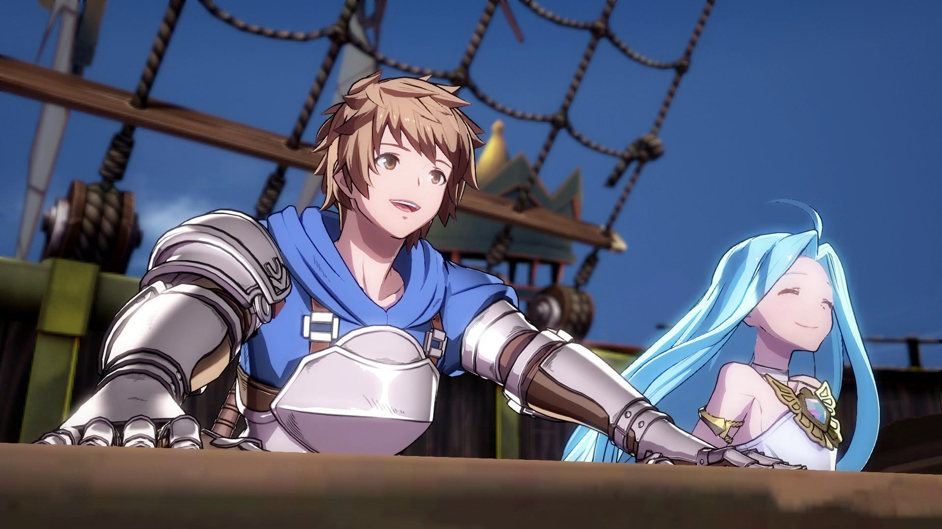 Granblue Fantasy Versus - Review - Grande Fantasia | Eurogamer.pt