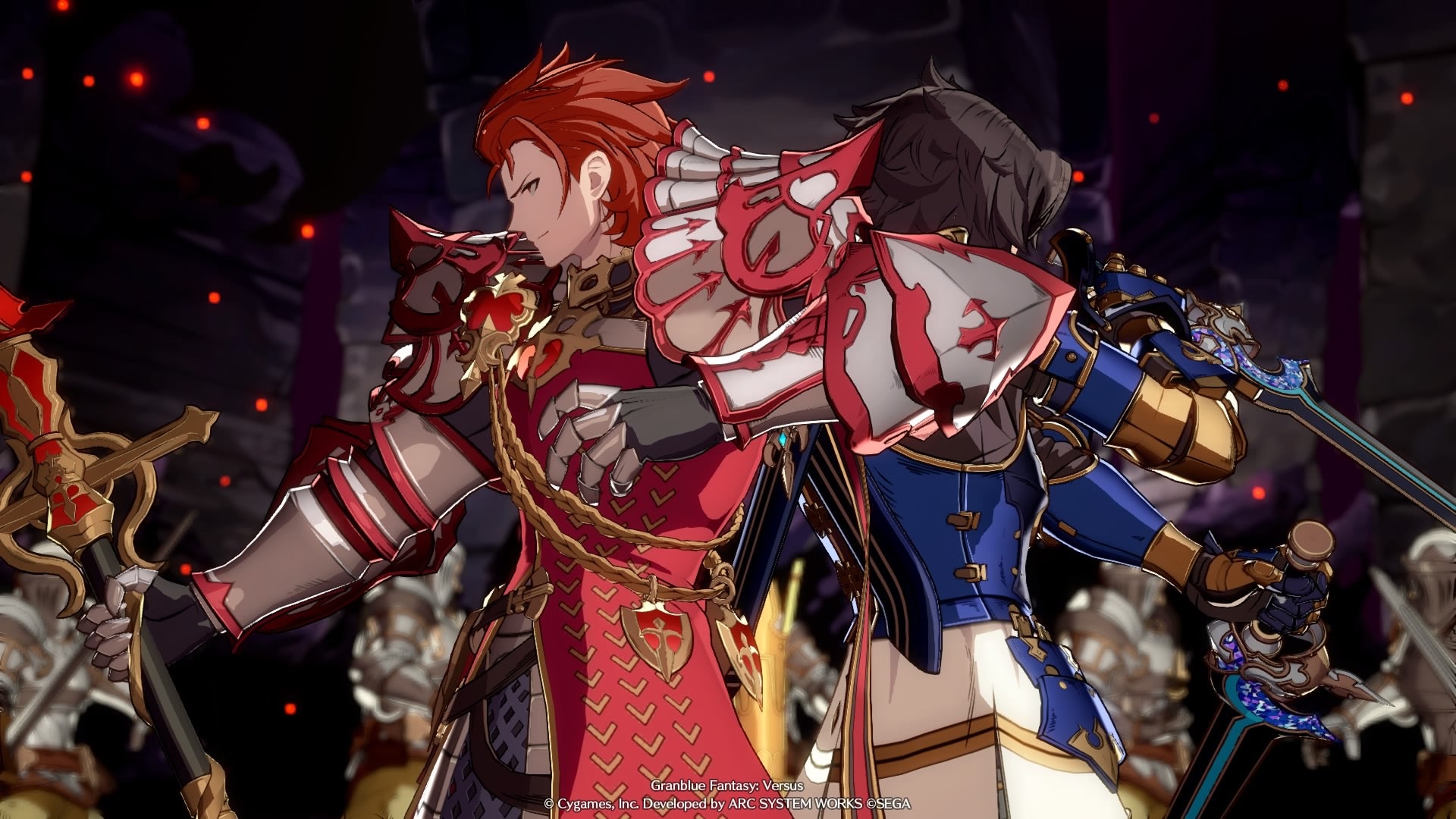 Granblue Fantasy: Versus review: a new step for fighting games with old ...