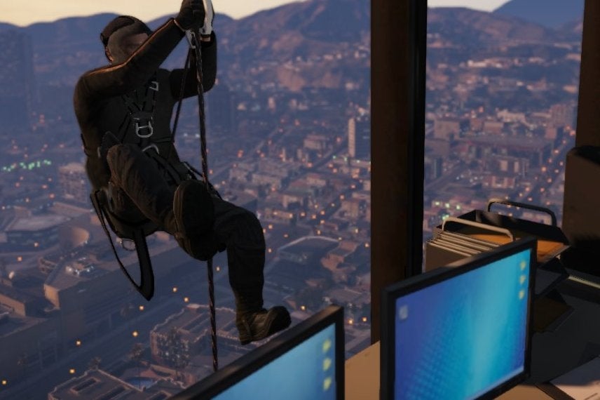 Grand Theft Auto 5 PC release date delayed yet again | Eurogamer.net