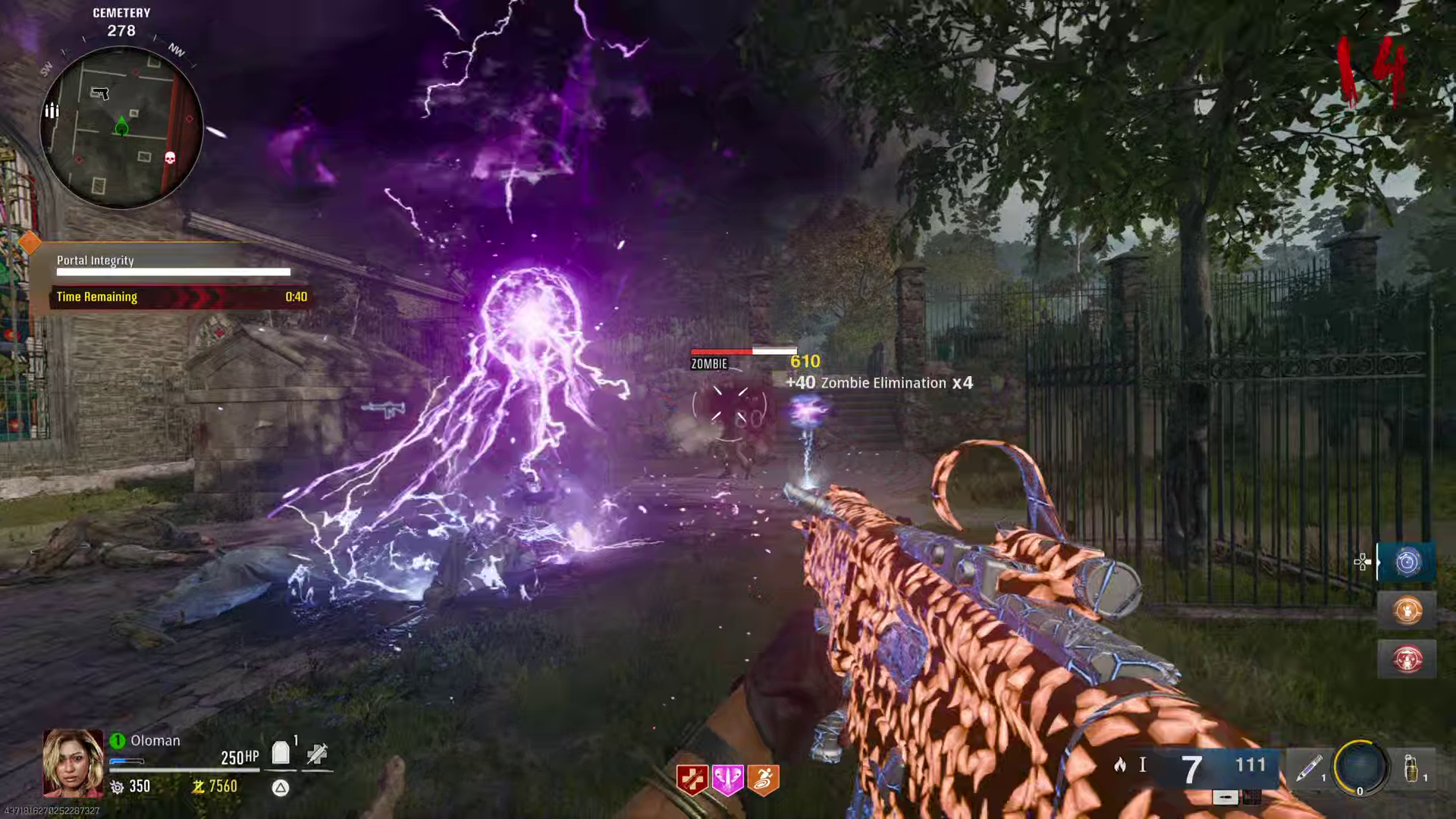 How to complete the Liberty Falls Main Quest Easter Egg in Black Ops 6 Zombies | Eurogamer.net