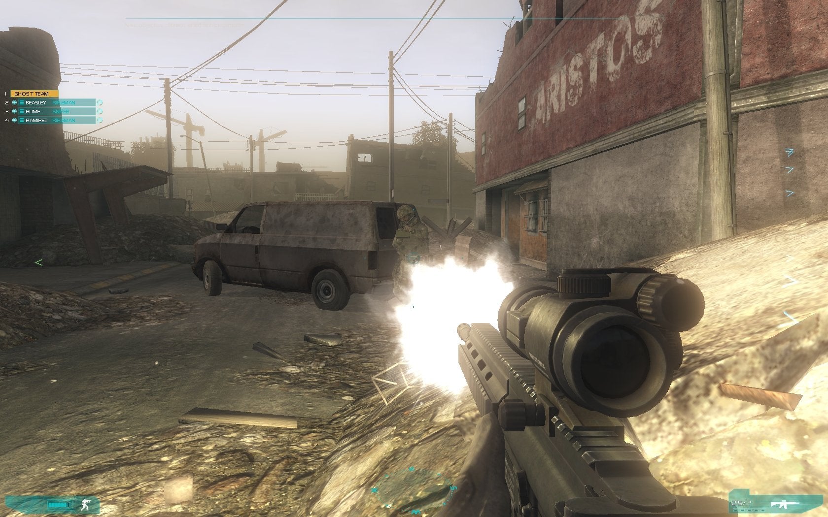 Ghost Recon Advanced Warfighter Ghost Recon Advanced Warfighter 2