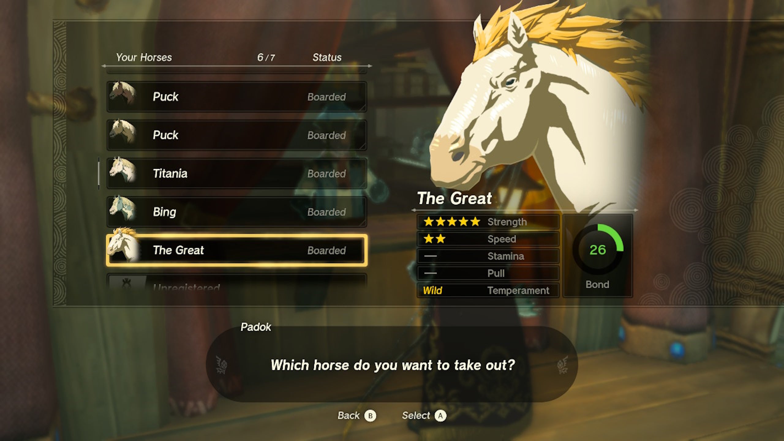 Zelda: Tears of the Kingdom Giant White Stallion location and how to ...