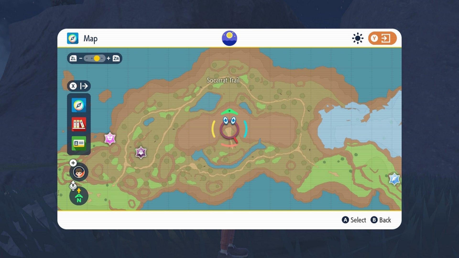 Pokemon Scarlet and Violet stakes: All ominous stake locations for each ...