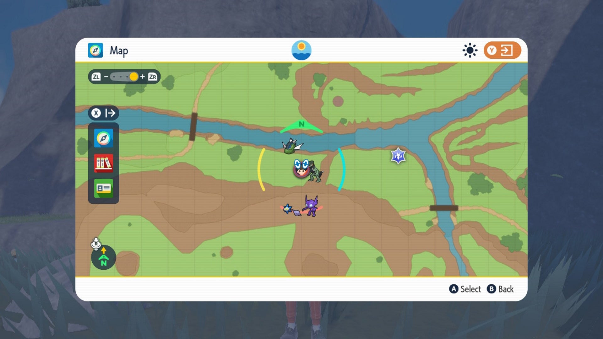 Pokemon Scarlet and Violet stakes: All ominous stake locations for each ...