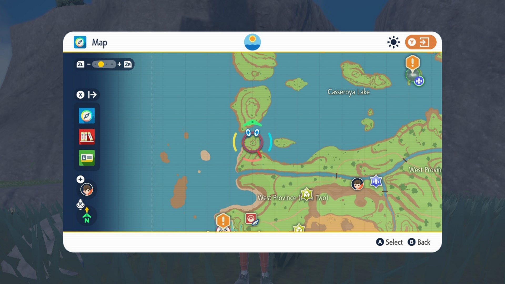 Pokemon Scarlet and Violet stakes: All ominous stake locations for each ...