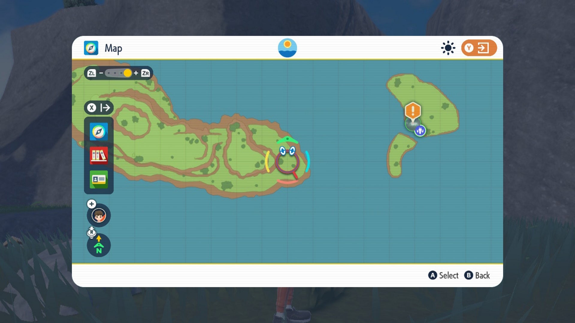 Pokemon Scarlet and Violet stakes: All ominous stake locations for each ...