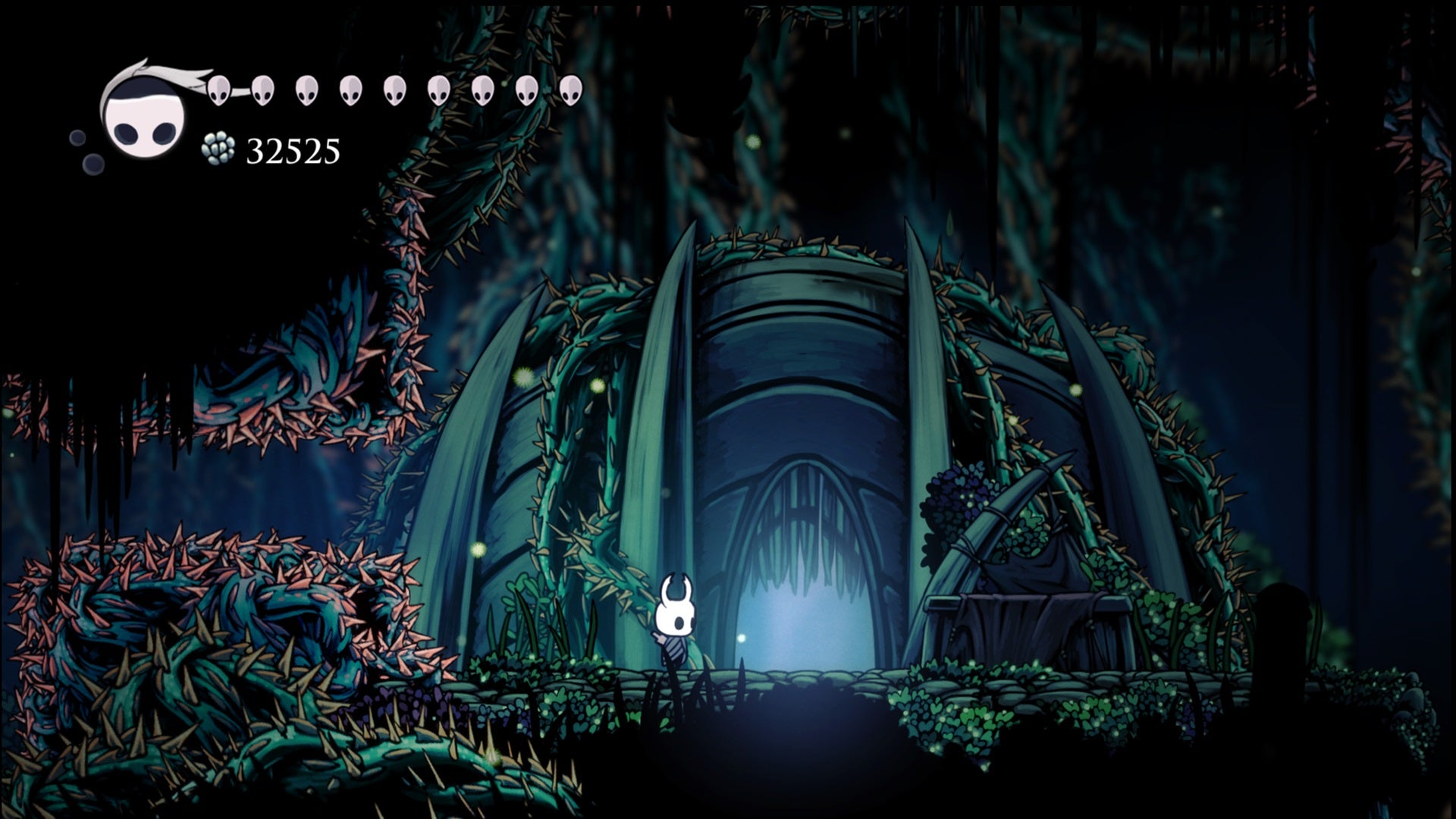 Hollow Knight: All Nail Arts and Nailmasters | Rock Paper Shotgun