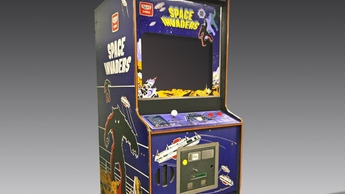 Filme Space Invaders tem finalmente um escritor | Eurogamer.pt
