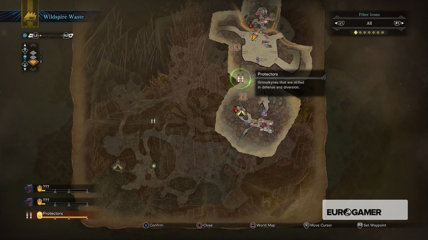 Monster Hunter World Grimalkynes - Doodles explained, how to catch 3 ...