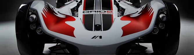 GRID 2: £125,000 Mono Edition comes with an actual car | VG247