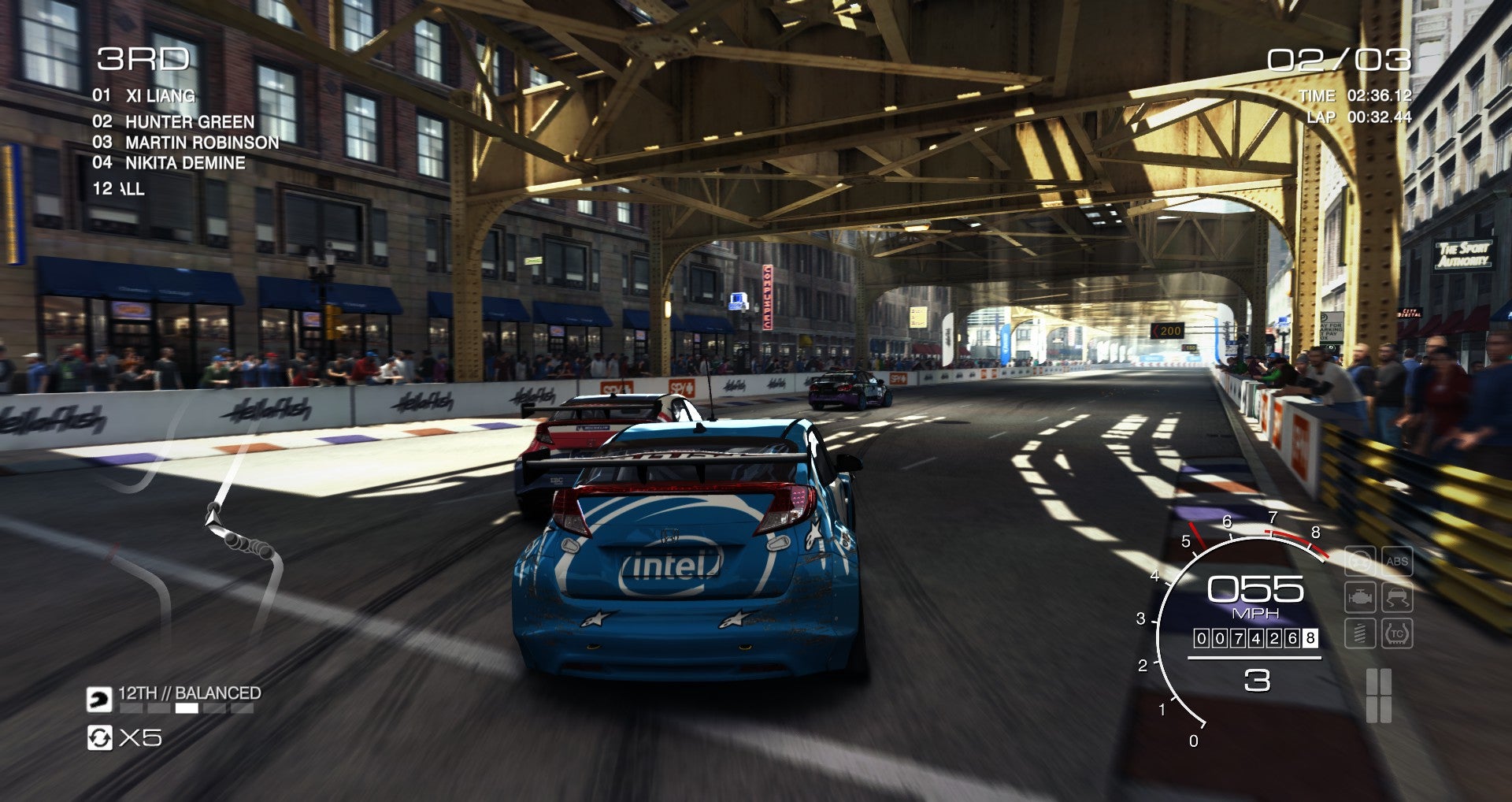 Grid Autosport review | Eurogamer.net