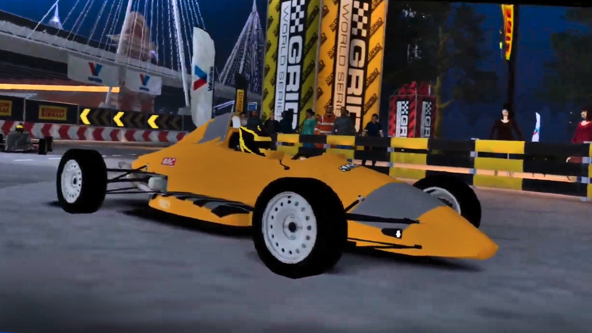 GRID Legends trafiło na gogle Meta Quest 2 i wygląda strasznie ...