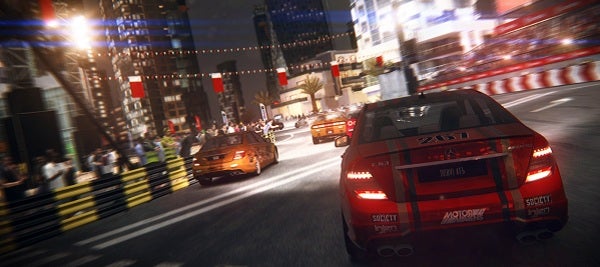 Grid 2 GRID 2 Review | GameGrin