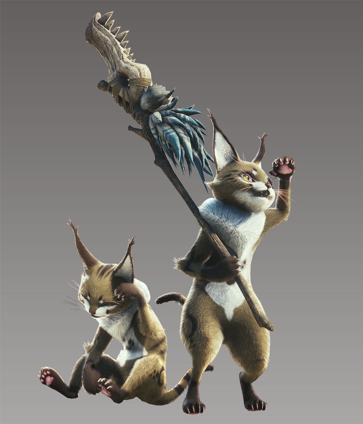 Monster Hunter World - Ferramentas e Armaduras de Amigato, como obter ...