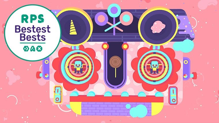 GNOG Review | Rock Paper Shotgun