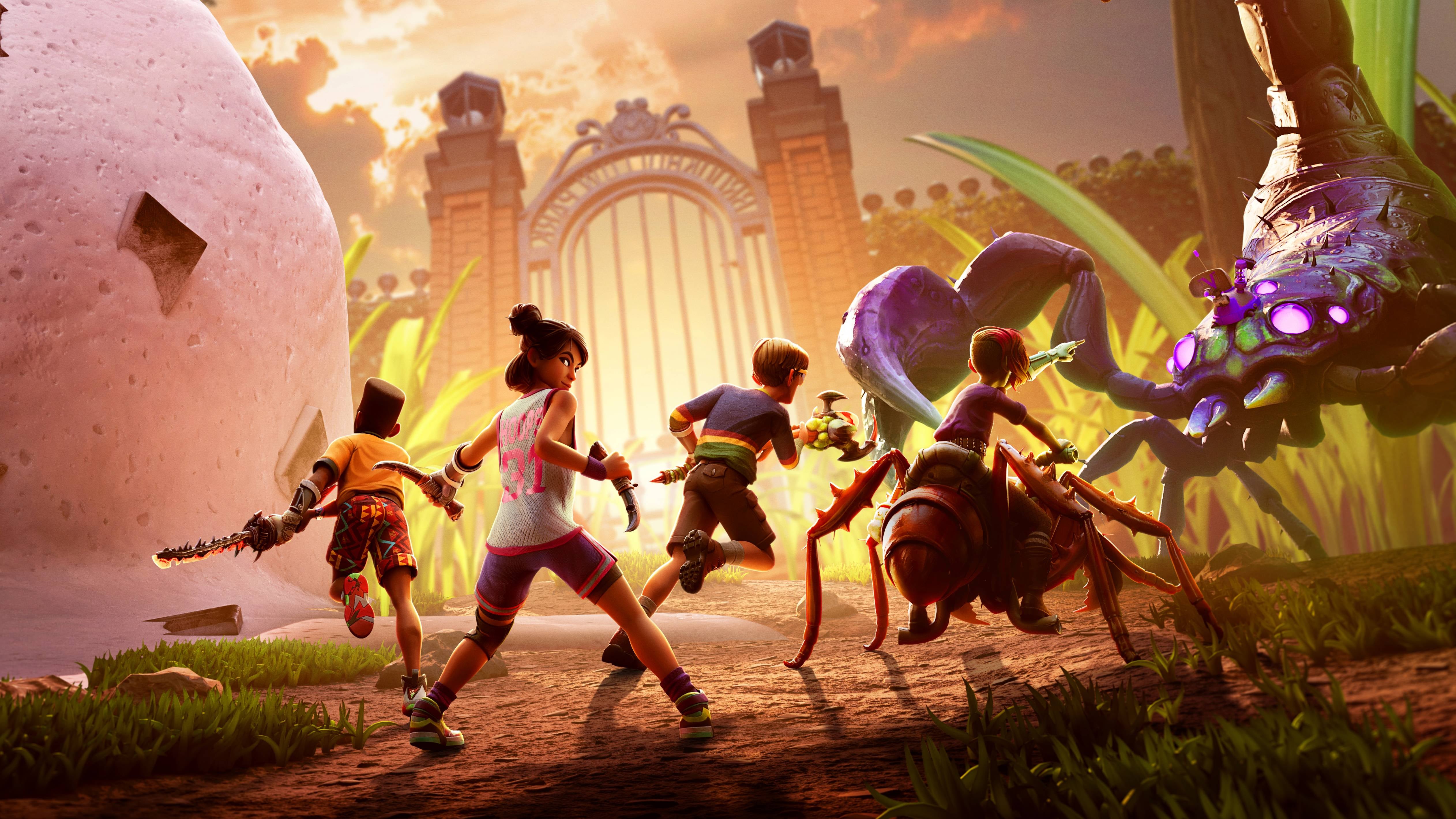 Grounded 2: Release time, and is it coming to Game Pass? | Rock Paper ...