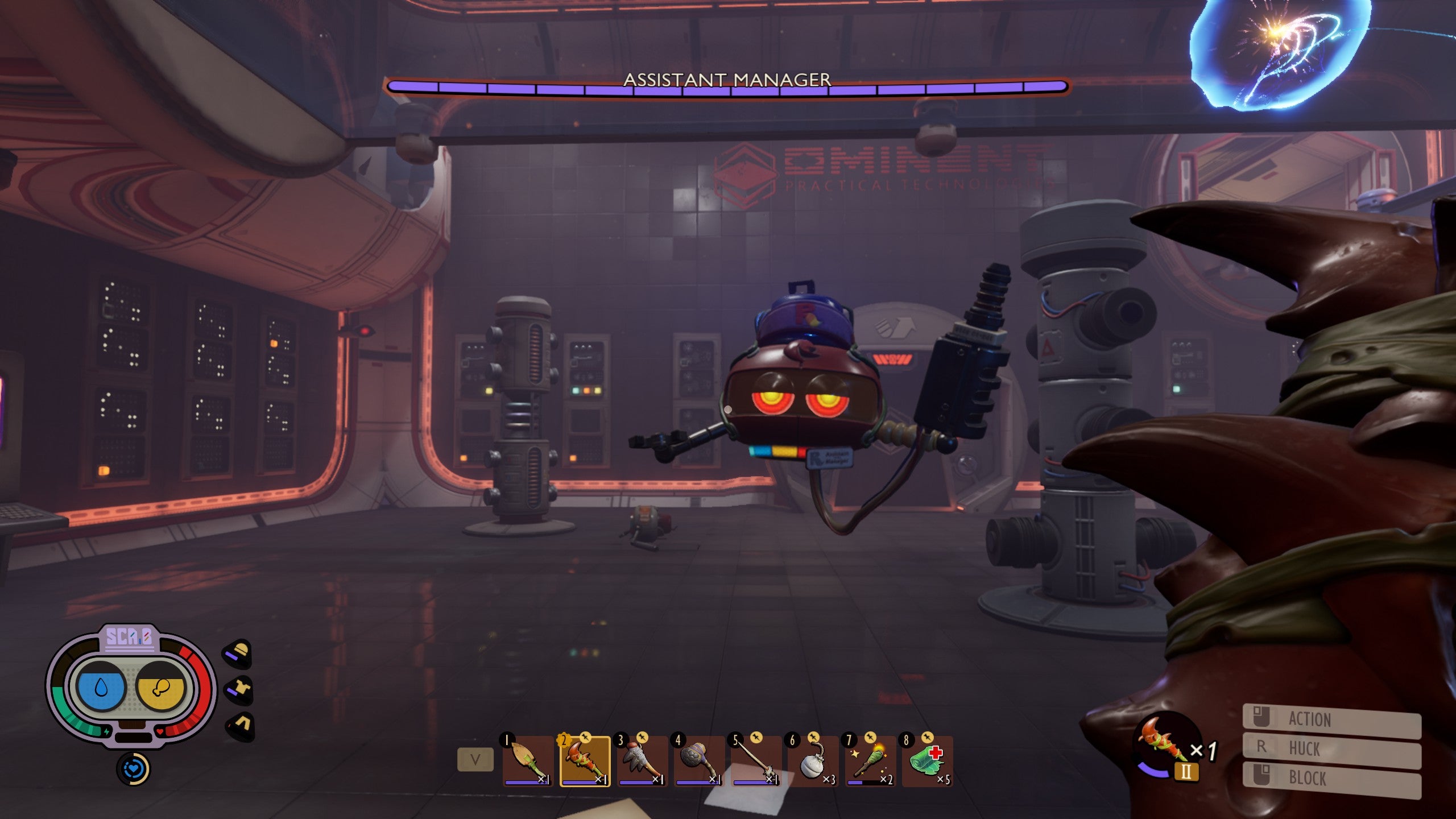 Grounded: Where to find the Black Ant Lab in the Trash Pile | VG247