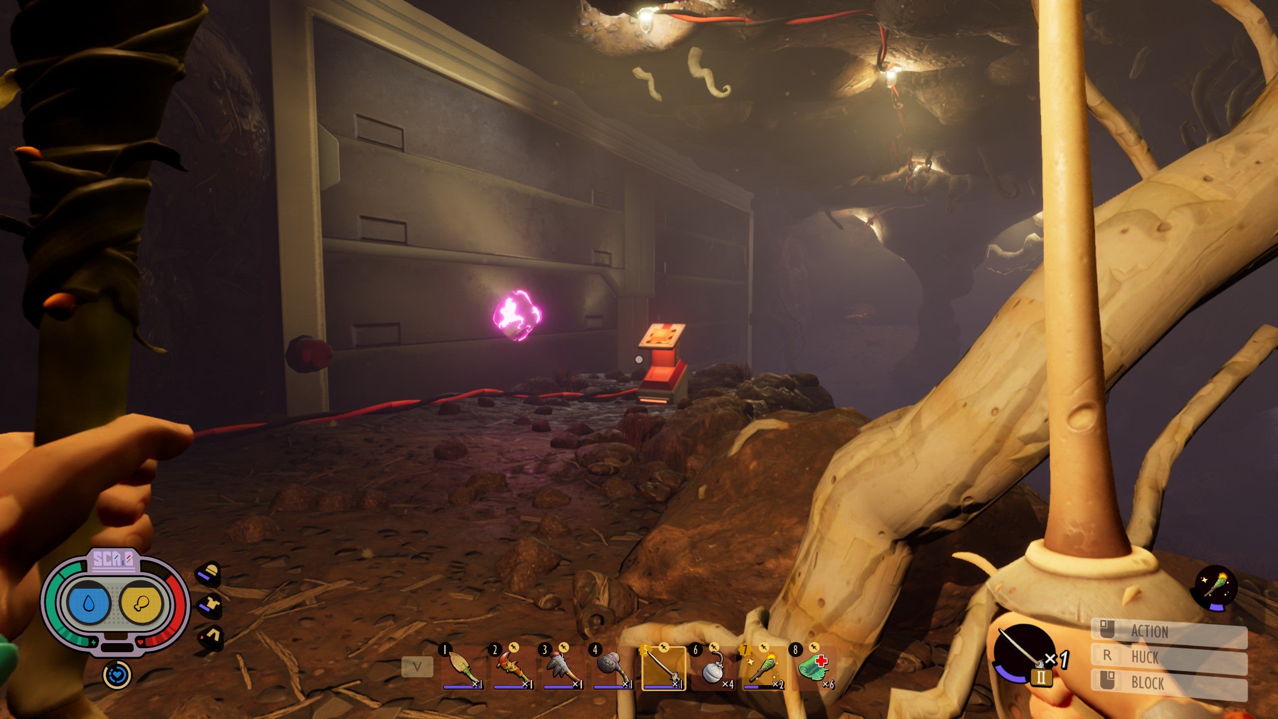 Grounded: Where to find the Black Ant Lab in the Trash Pile | VG247