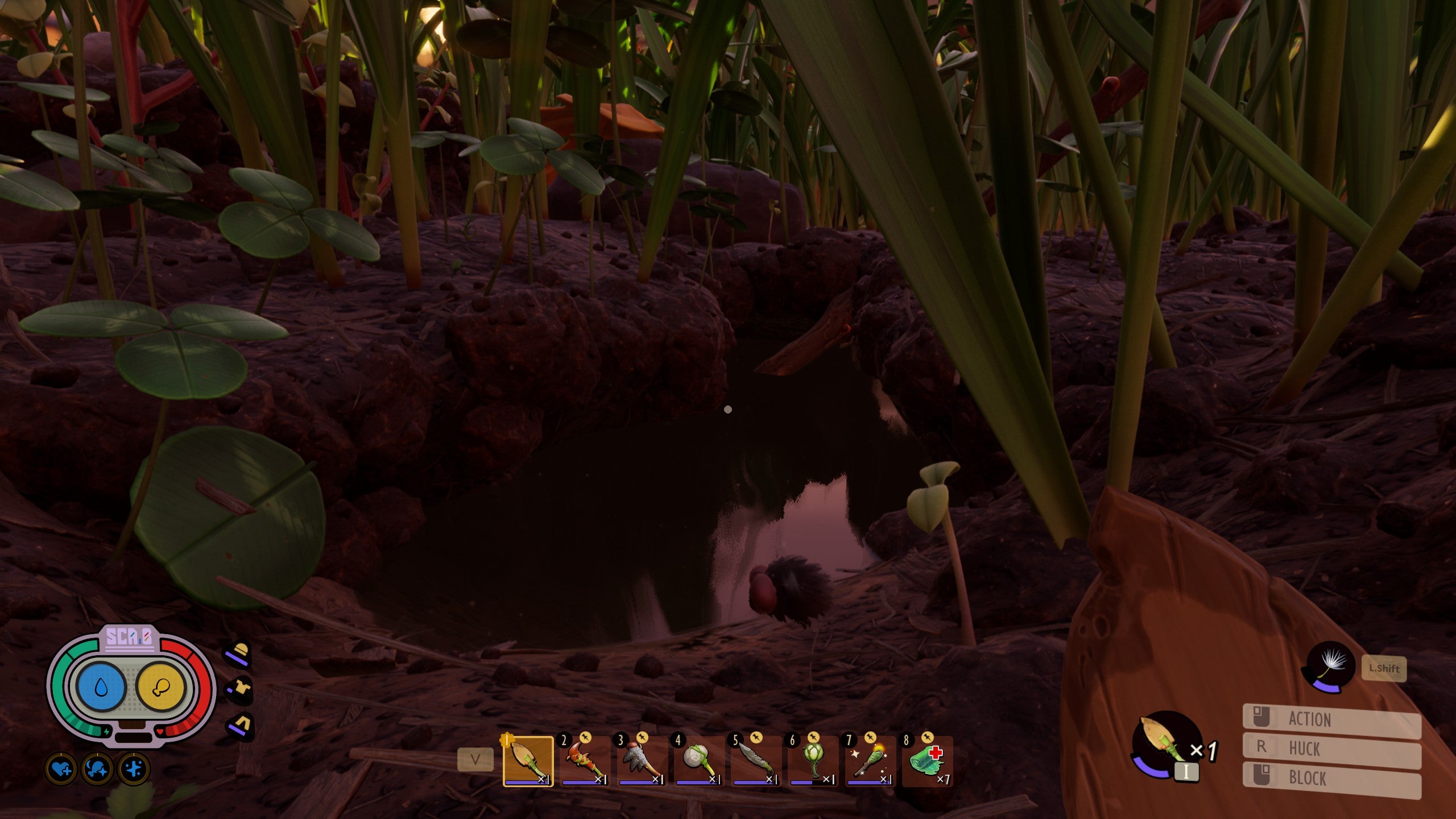 Where do you find clay in Grounded? | VG247