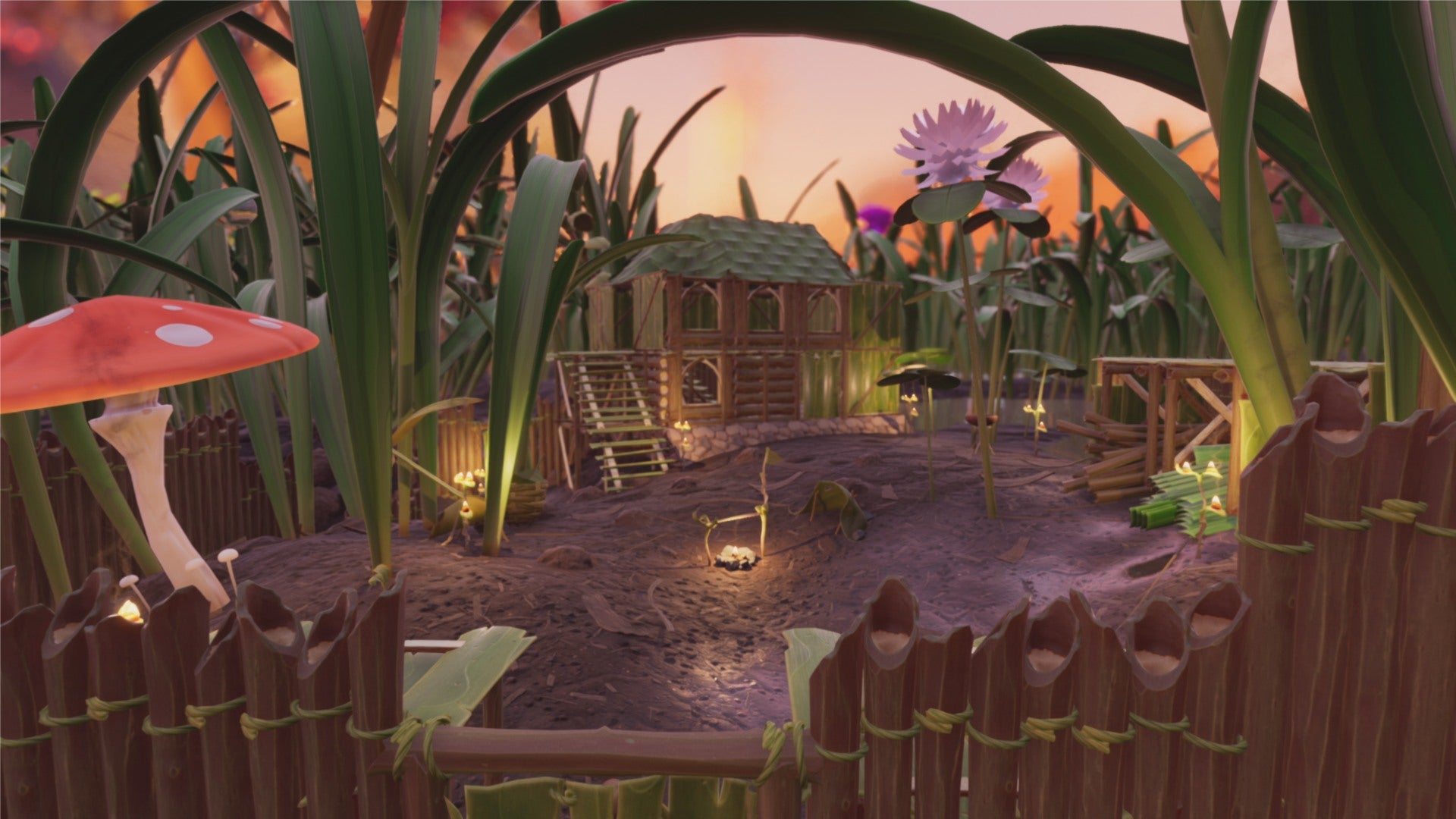 Obsidian announce Grounded, a shrunk-down survival game | Rock Paper ...