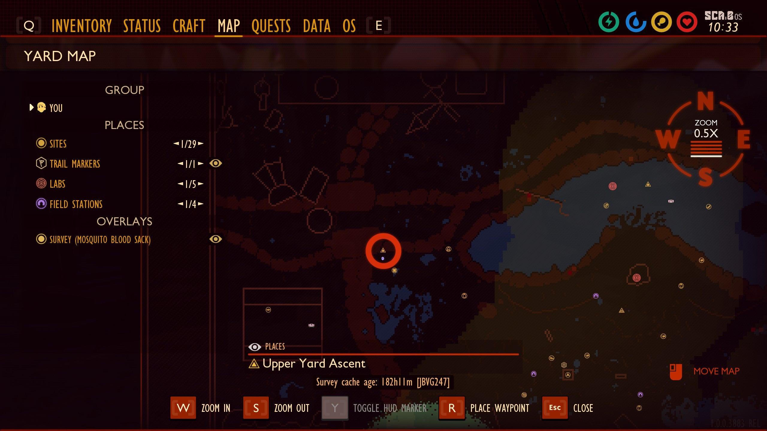 How to get to the Upper Yard in Grounded | VG247