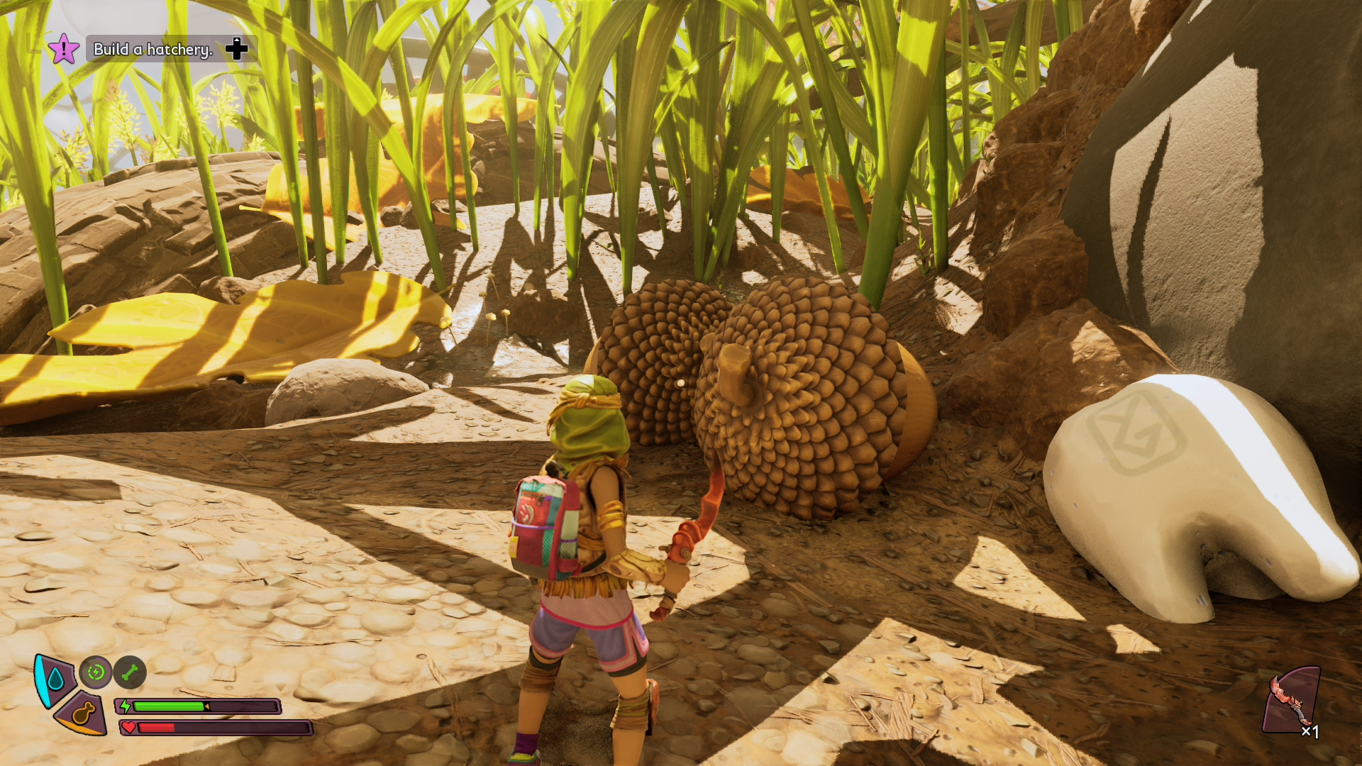 Where to find Acorns in Grounded 2 | Rock Paper Shotgun