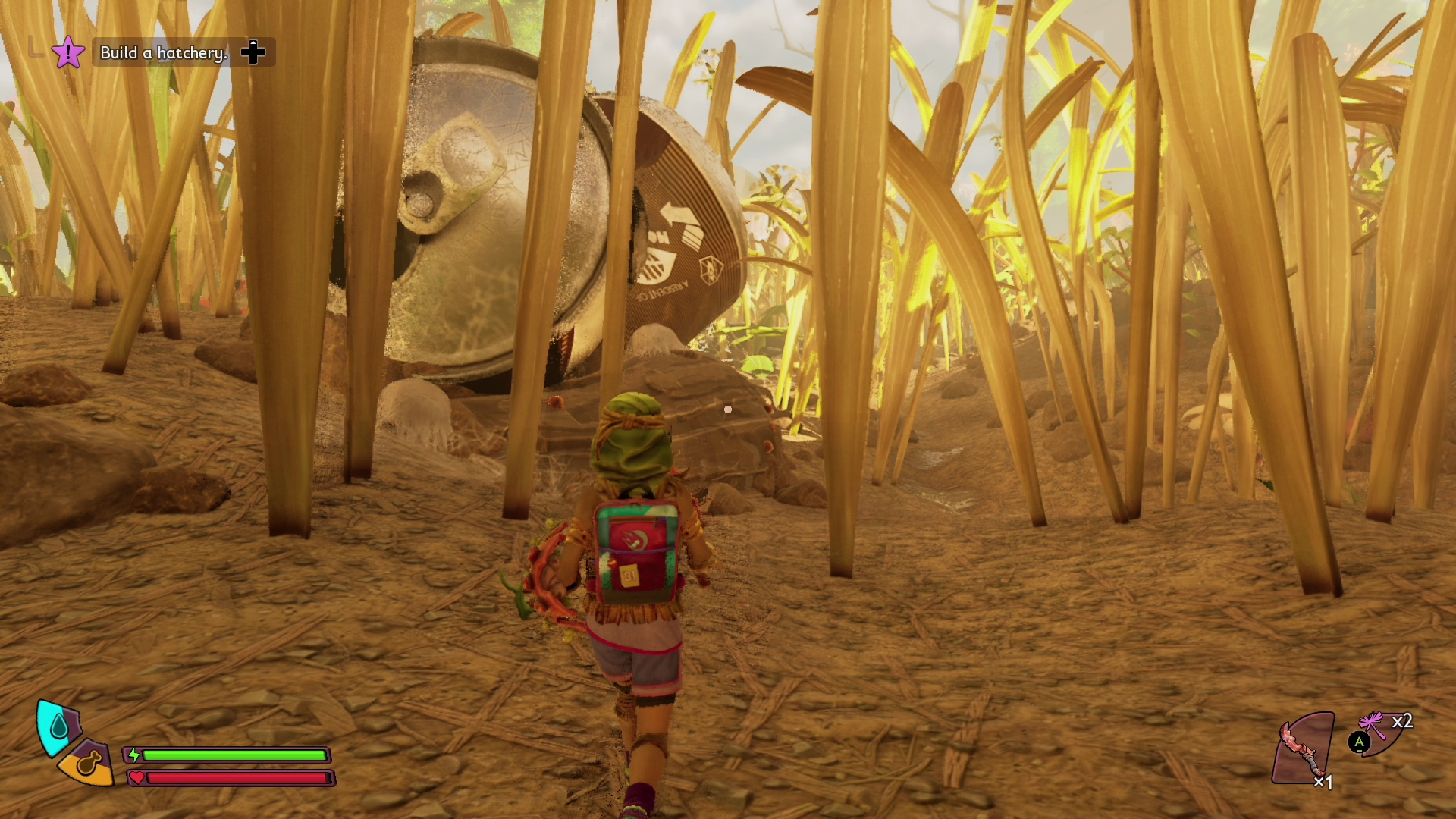 Where to find Acorns in Grounded 2 | Rock Paper Shotgun