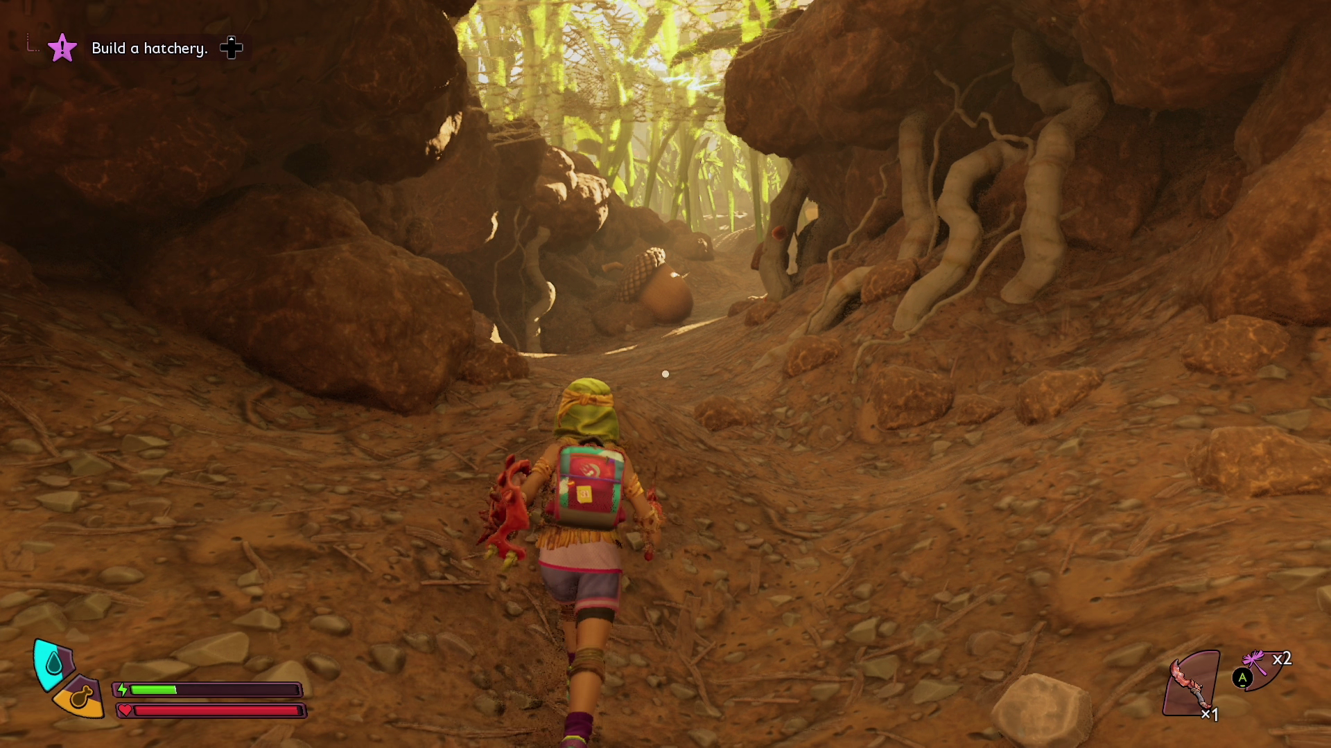 Where to find Acorns in Grounded 2 | Rock Paper Shotgun