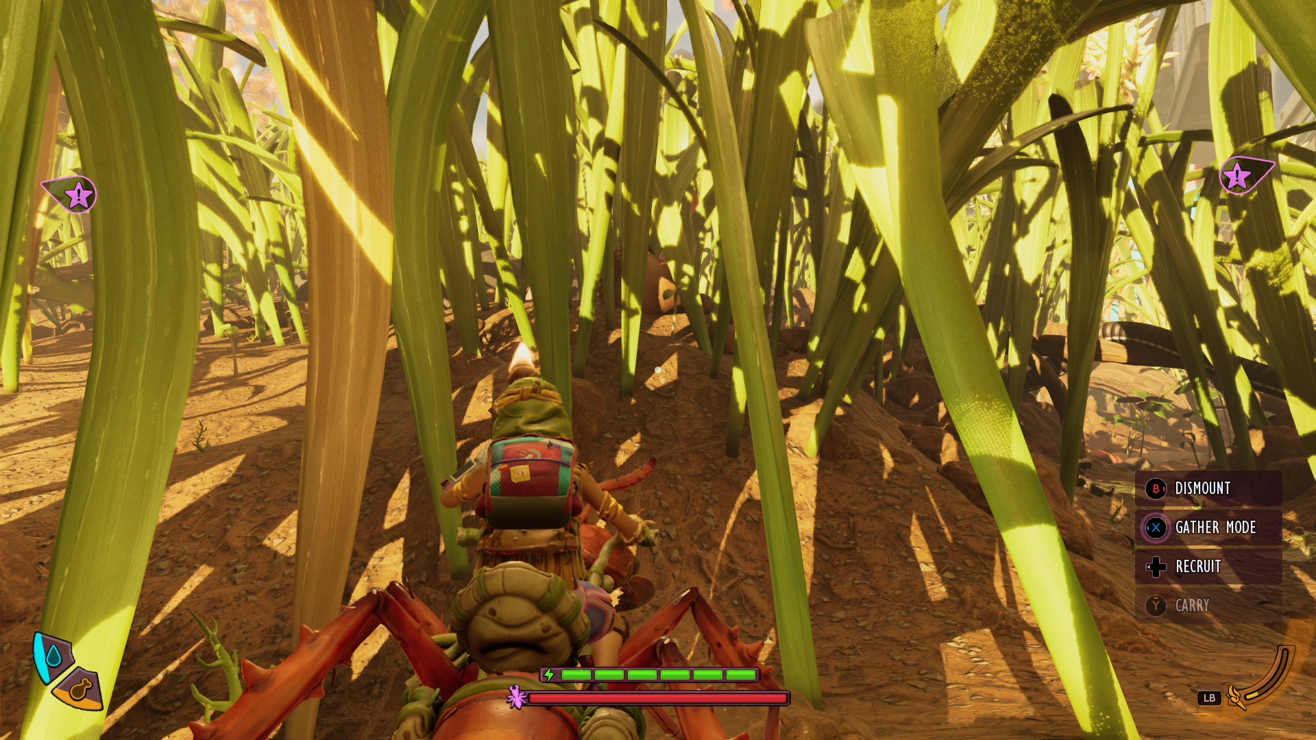 Where to find Acorns in Grounded 2 | Rock Paper Shotgun